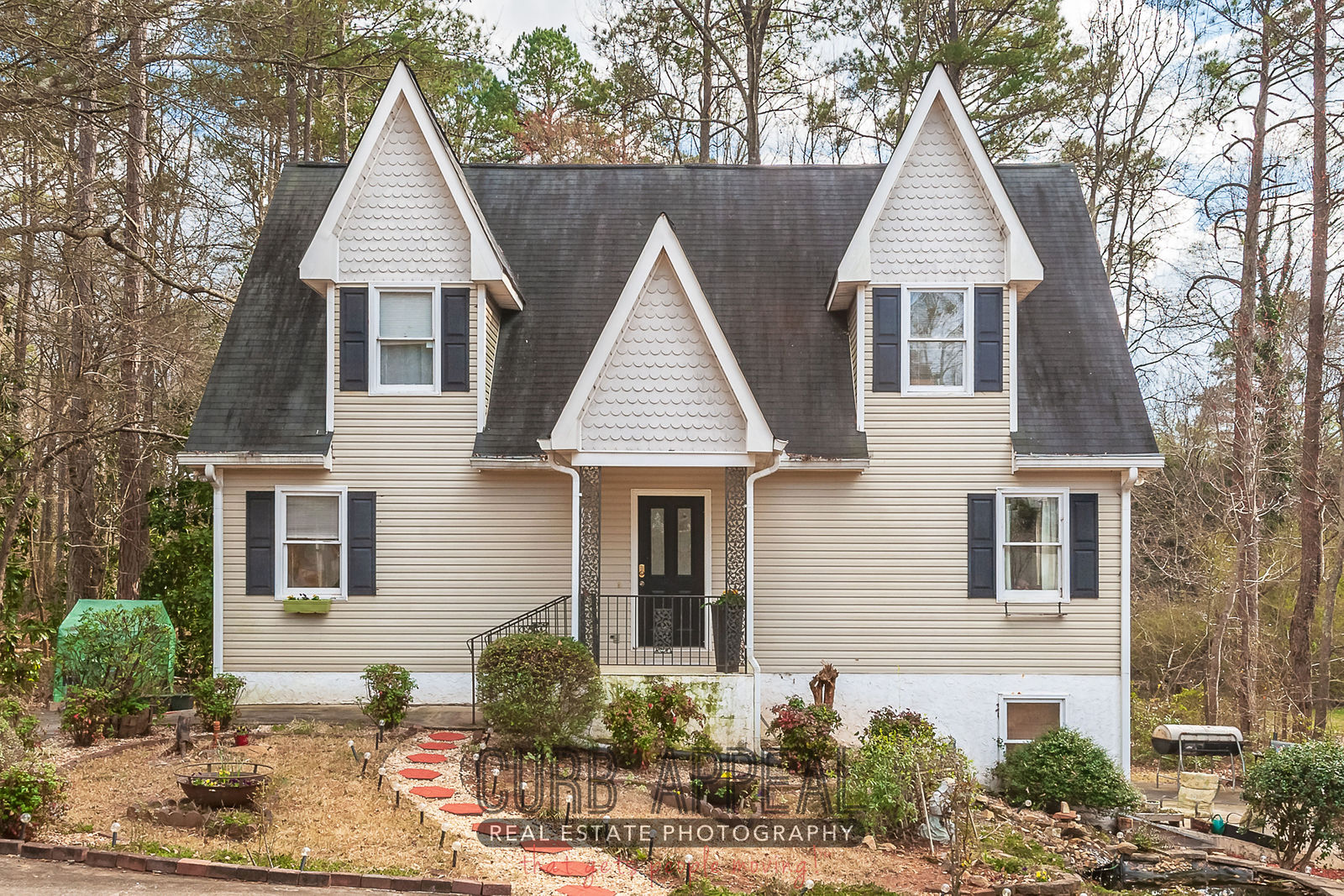 631 Almon Road, Carrollton, Georgia by Curb Appeal Photography