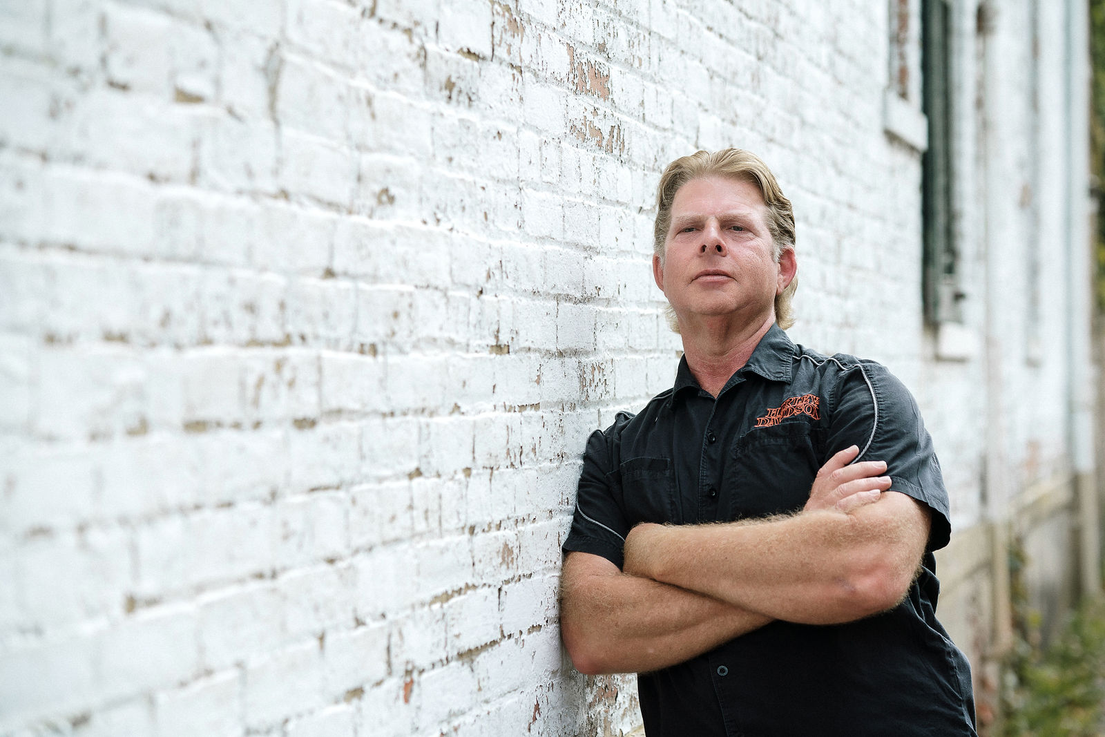 Mike Lanning Modeling Photos by Loge Media