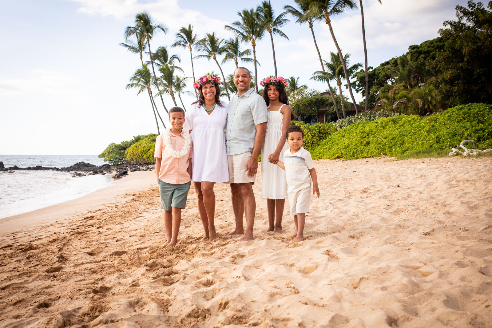 The Gaskin Family by Deelia Nelson Photography