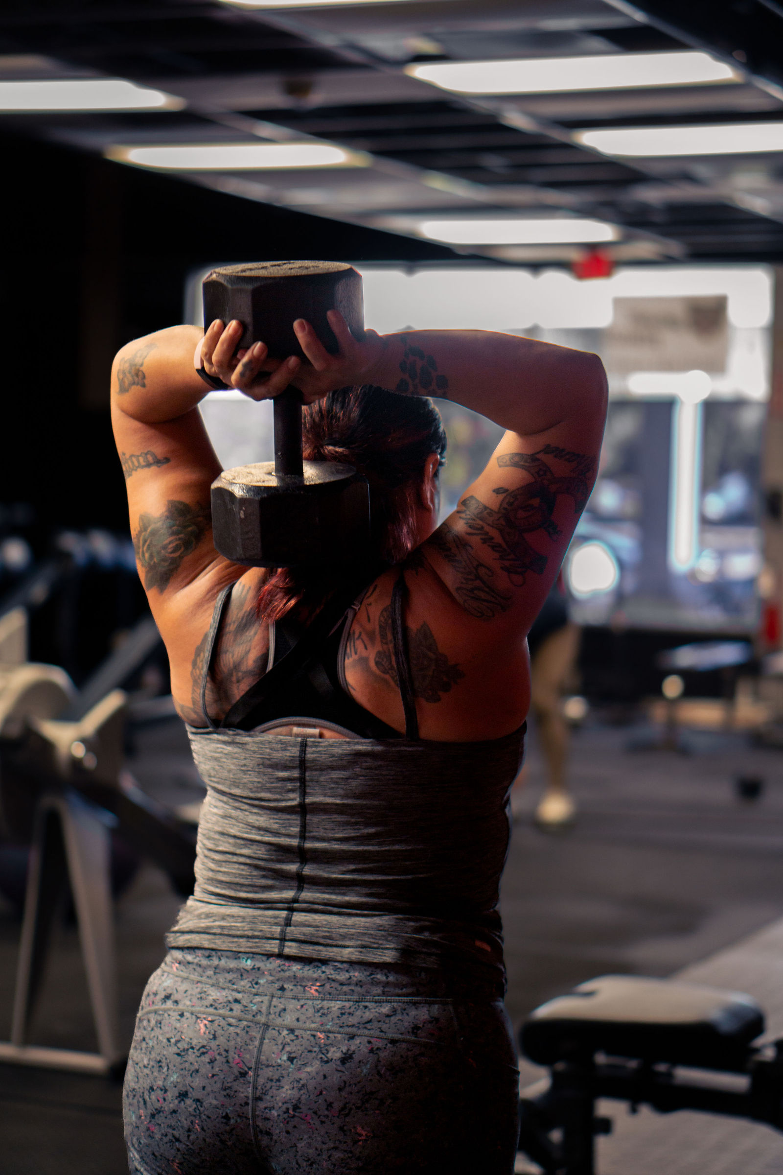 Grounds Fitness by Rachel v Rose