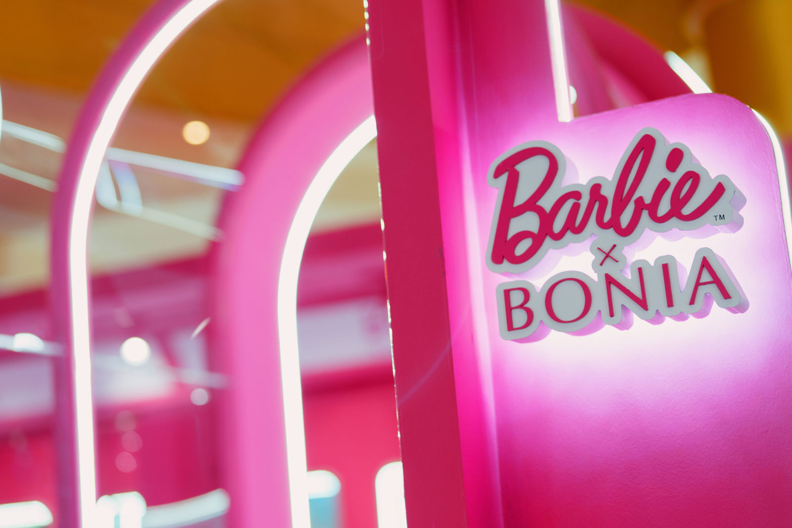 Bonia x Barbie by All Is Amazing