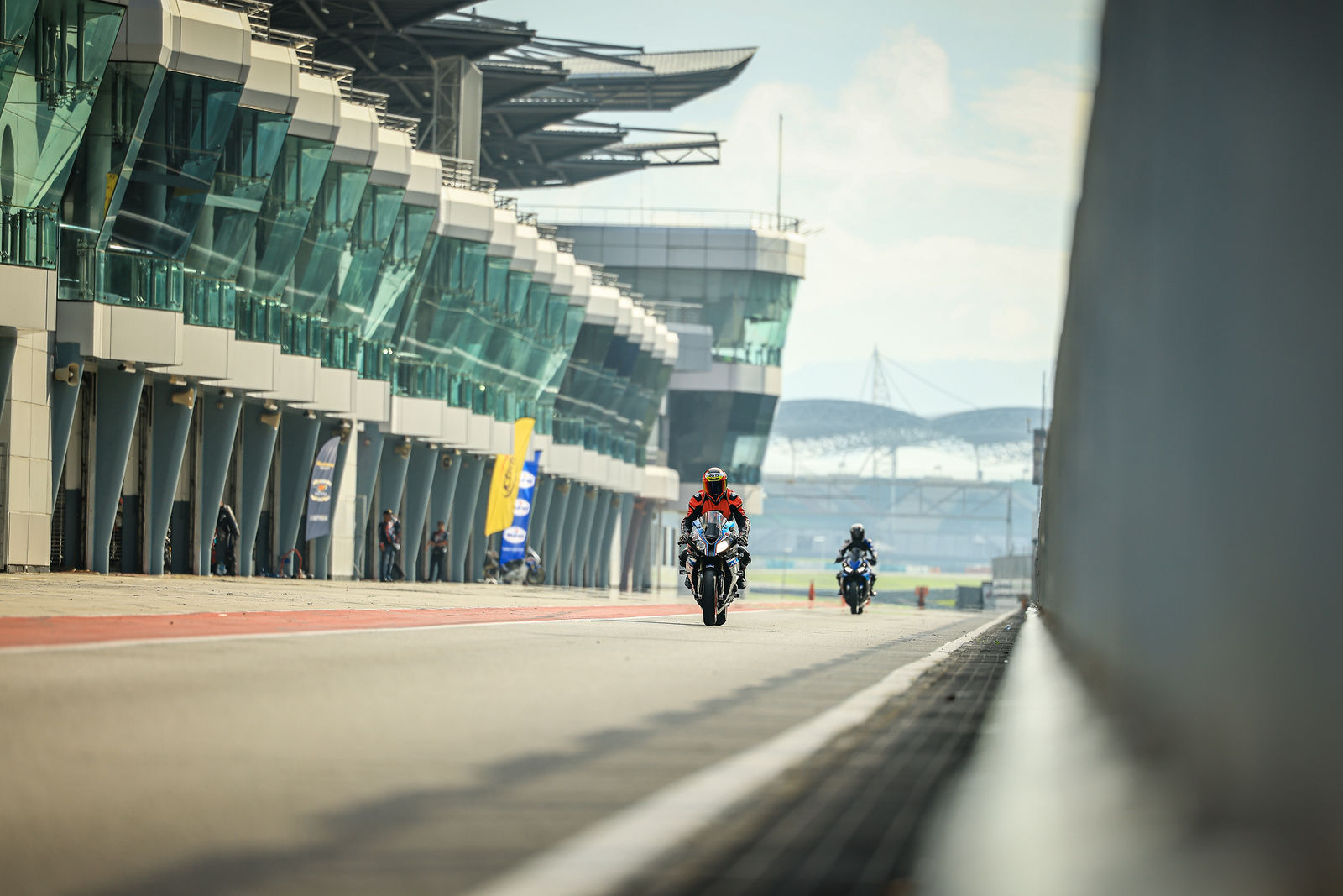 BMBC Trackday by Nizam's View