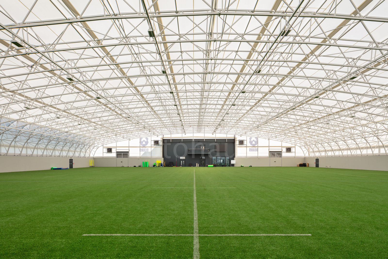 Bristol Bears Training Ground - KKA Architecture by Fotohaus