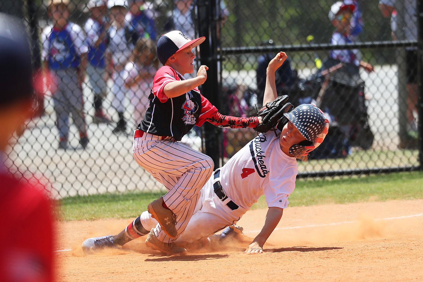 All Star 42 Classic @ Adams 8uCP Kennesaw Generals v. Buckhead Braves ...