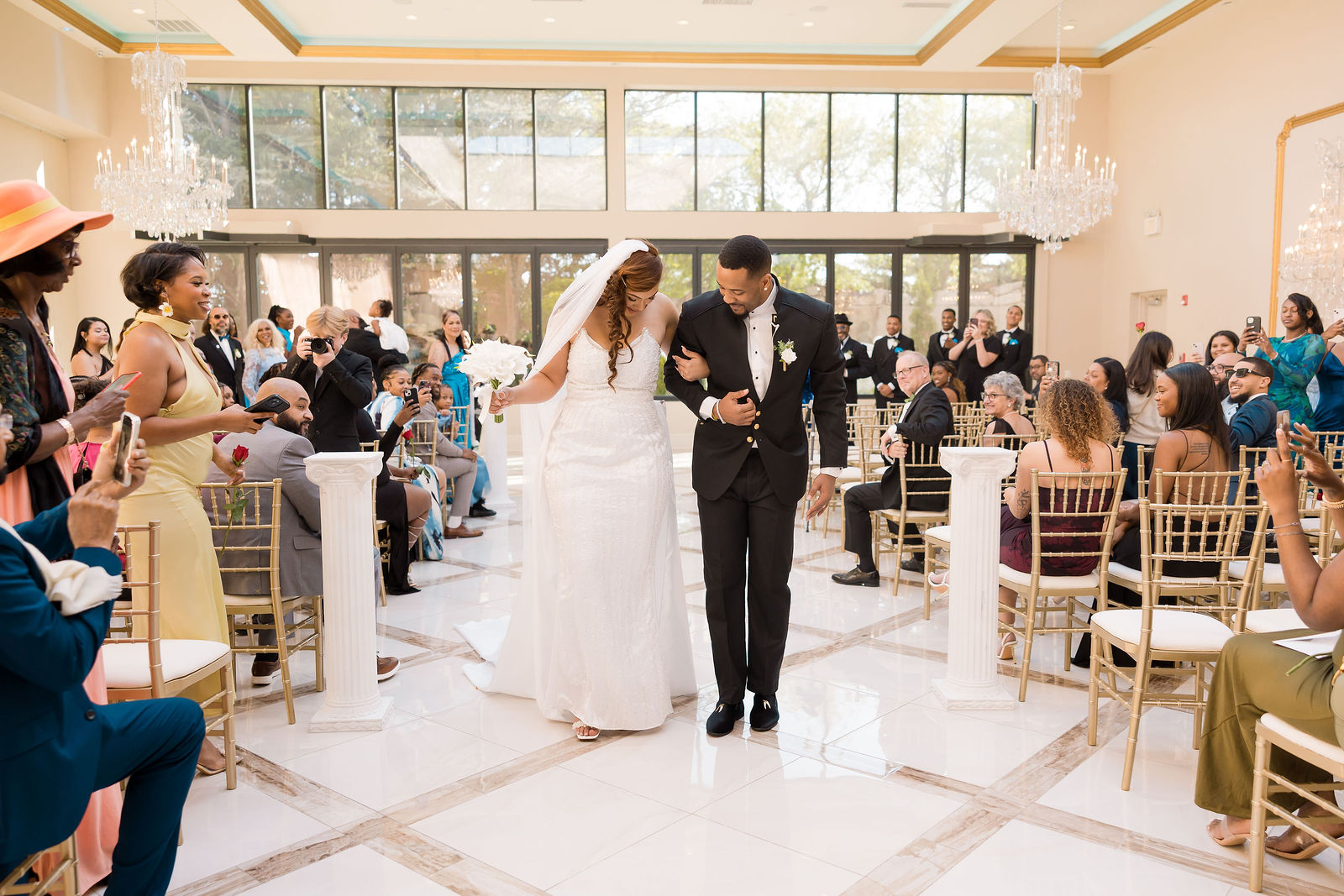 Felisha + Travae Sneak Peeks by ShotByJunior