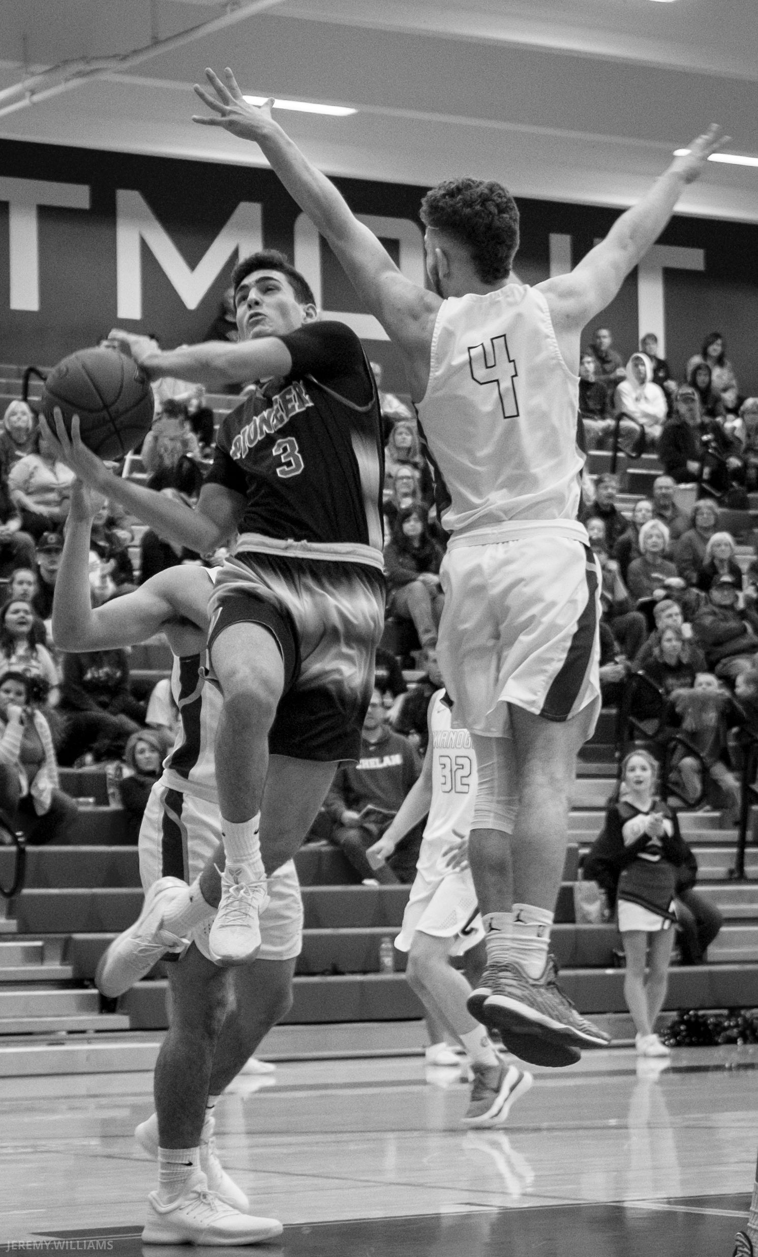 Omak High School - Basketball - Varsity Boys by MyWenatchee