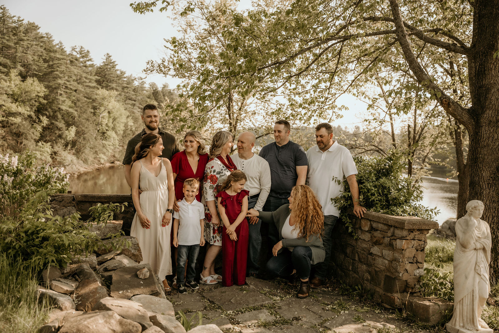 Amanda Court + Family by RachelKimberlyPhoto