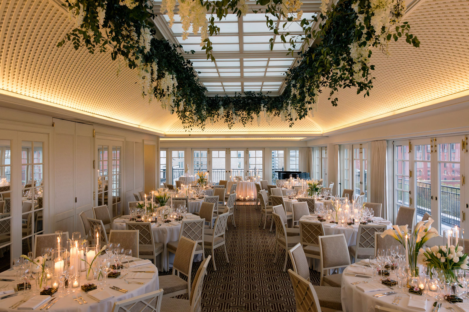 Classic Hay-Adams DC Wedding by Anna Schmidt Photography