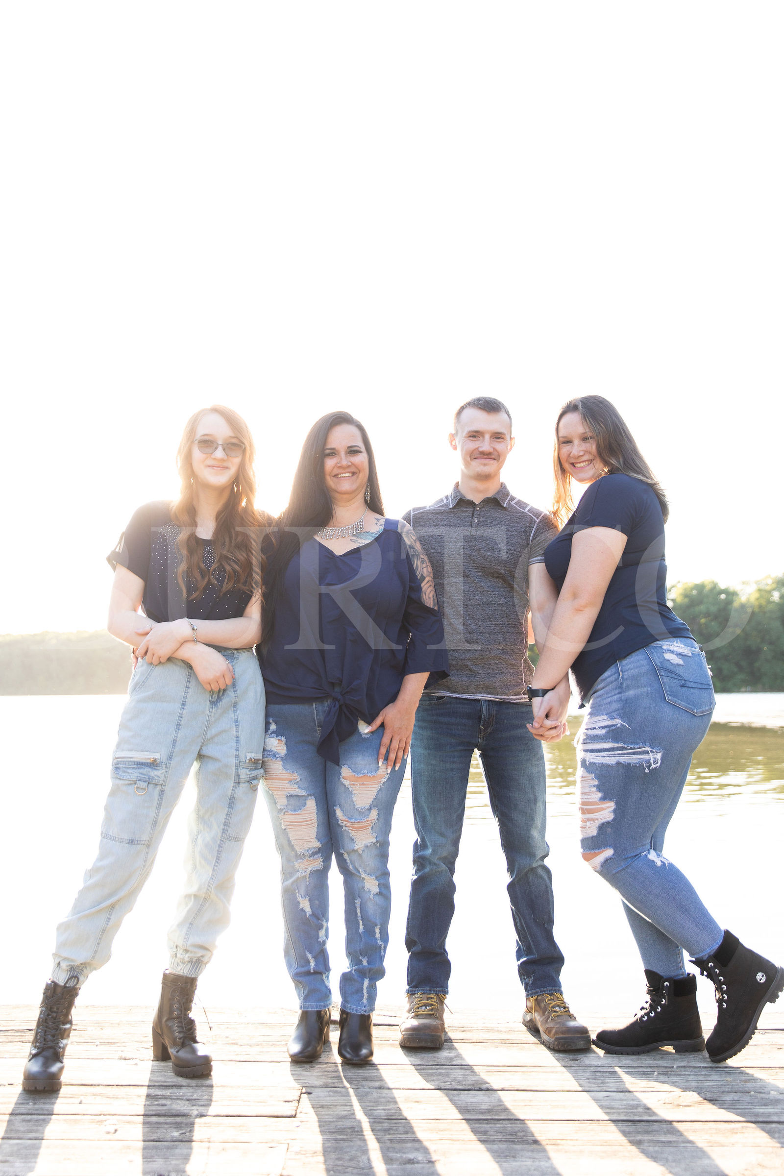 Brooks Family by BURTco. Photo