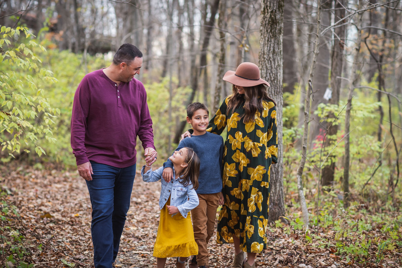 The Forrest Family by Walker Photography