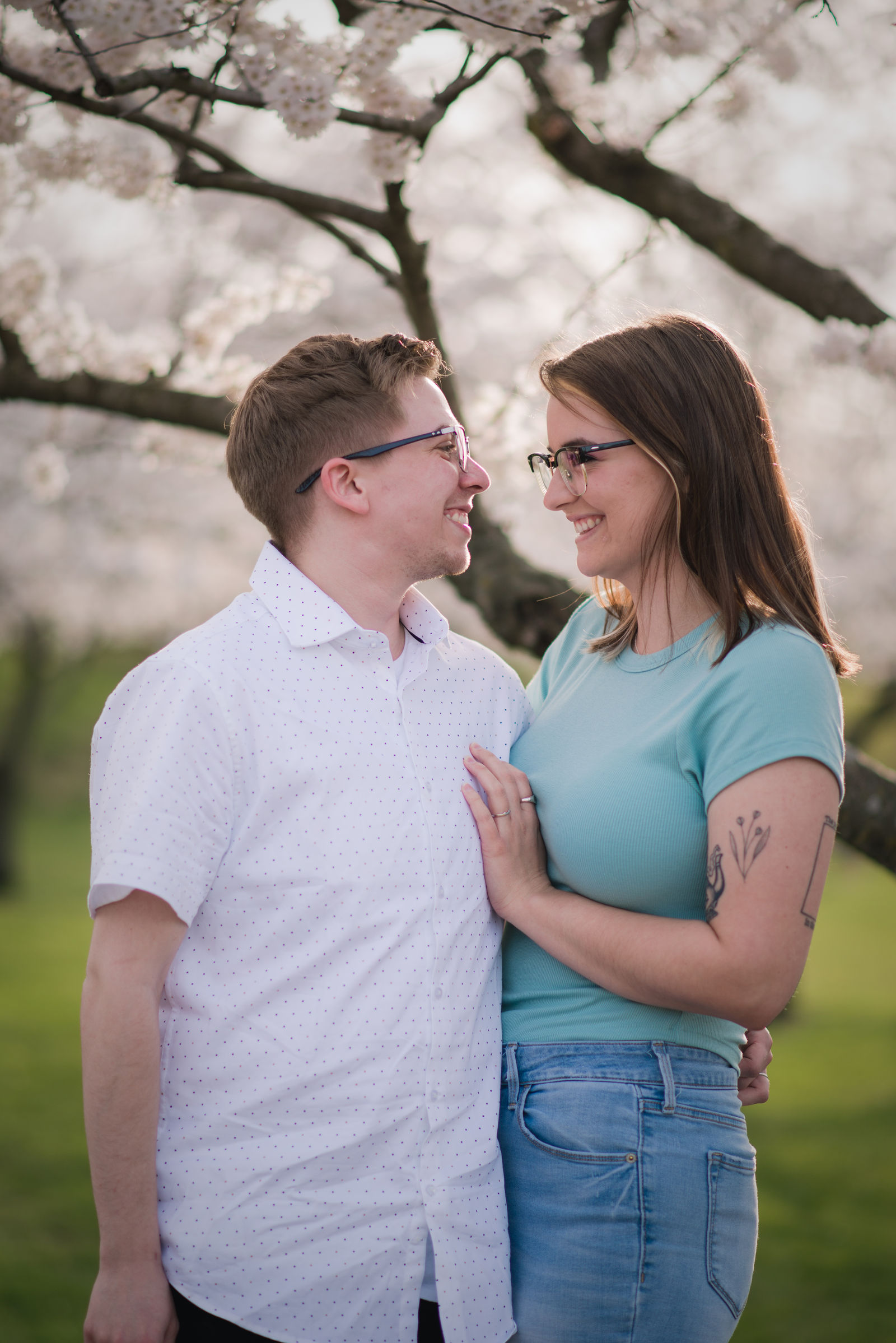 Cassidy & Blake by Shiny Penny Studios