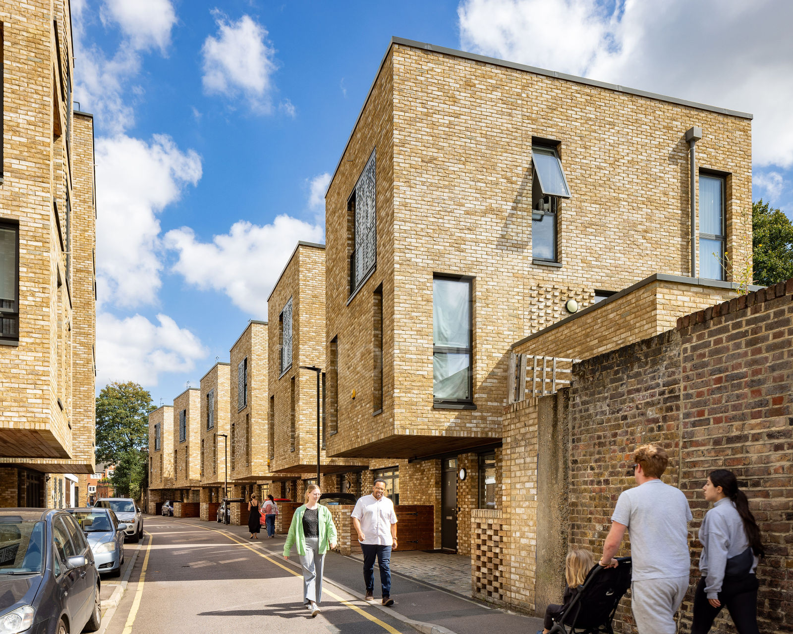 Creek Road, Greenwich - BPTW Architects by Fotohaus