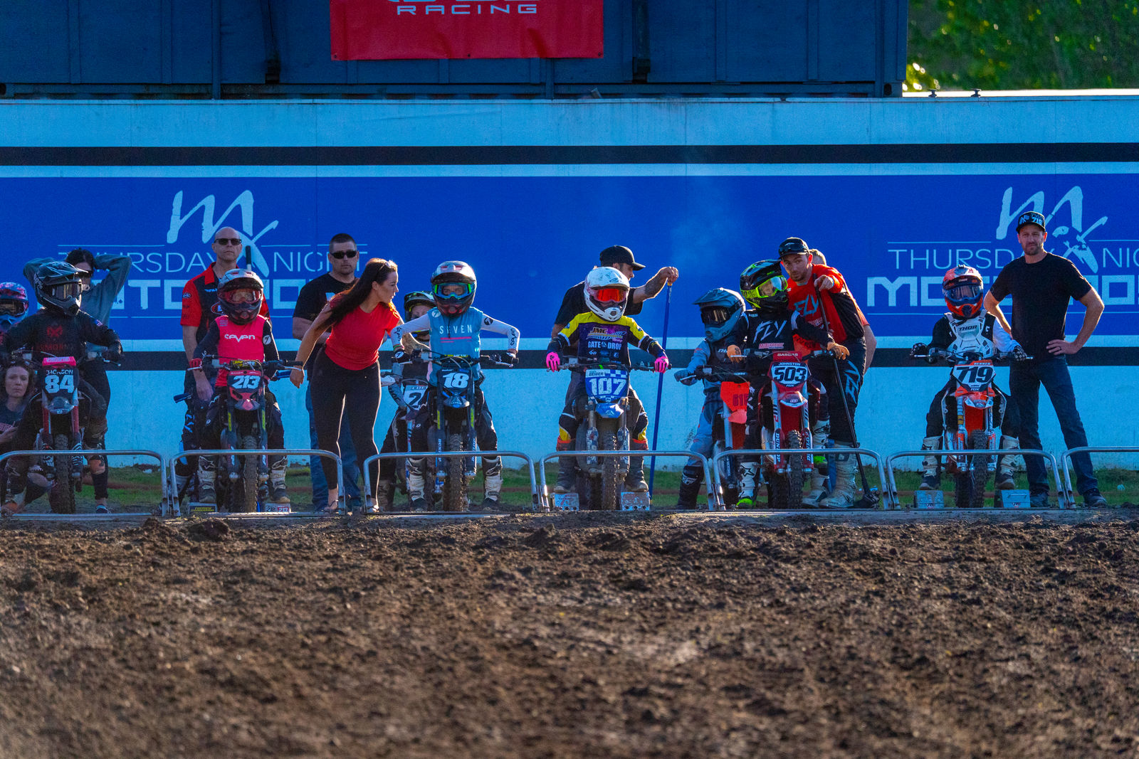 Gate Drop Athlete TNMX 4/17/2025 by Gate Drop Productions