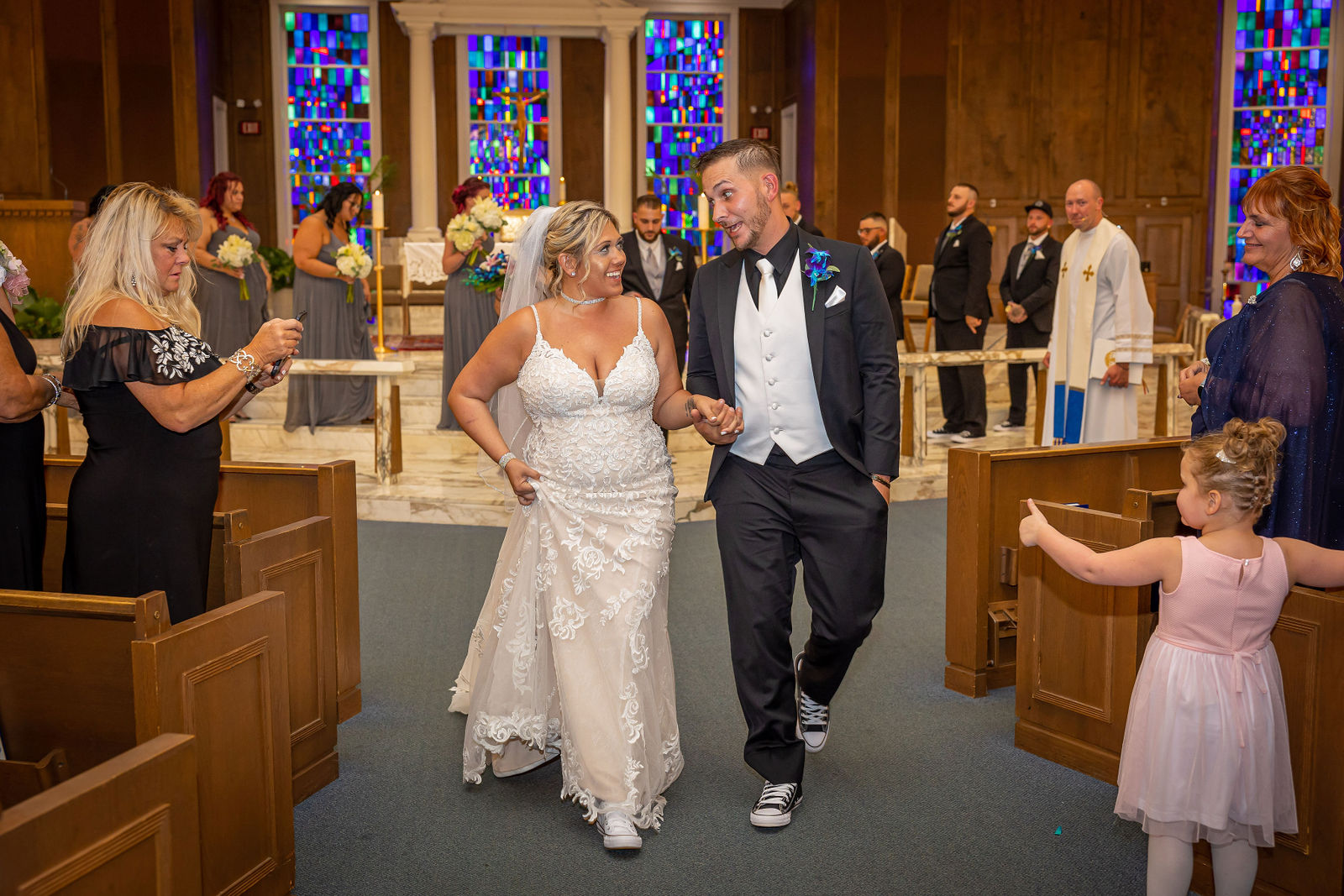 Renee & Daniel Preview Gallery by BThomasHart Photography