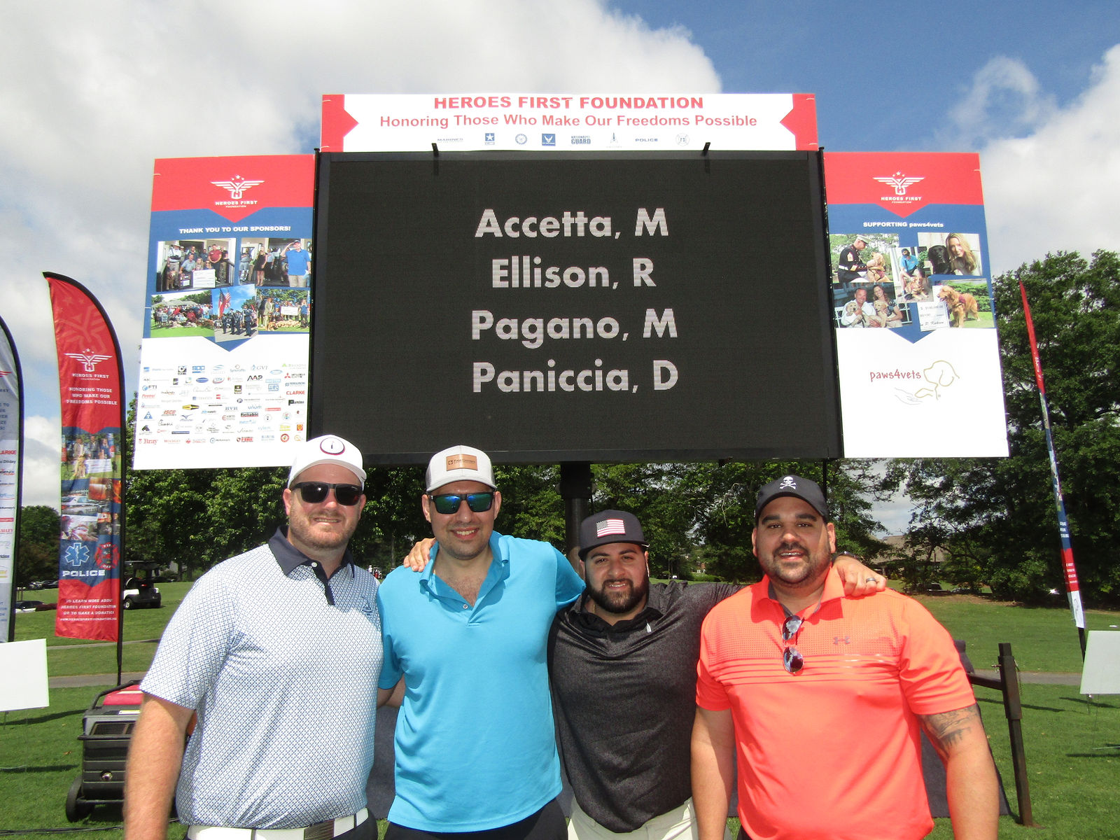 Hero's First Foundation by Magnolia Golf Group