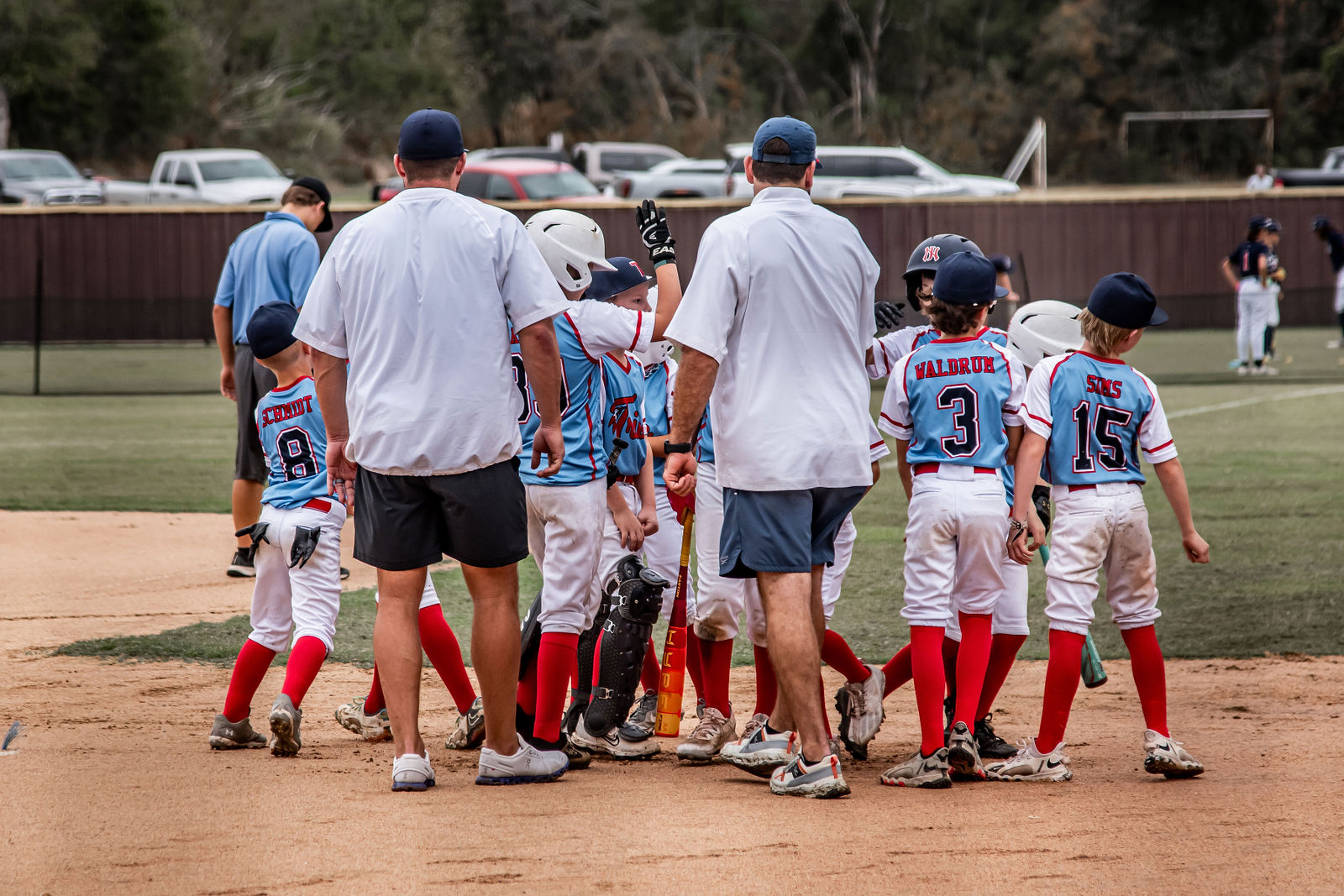 TRIBE BASEBALL- WACO TOURNAMENT by Holly Copher Photography