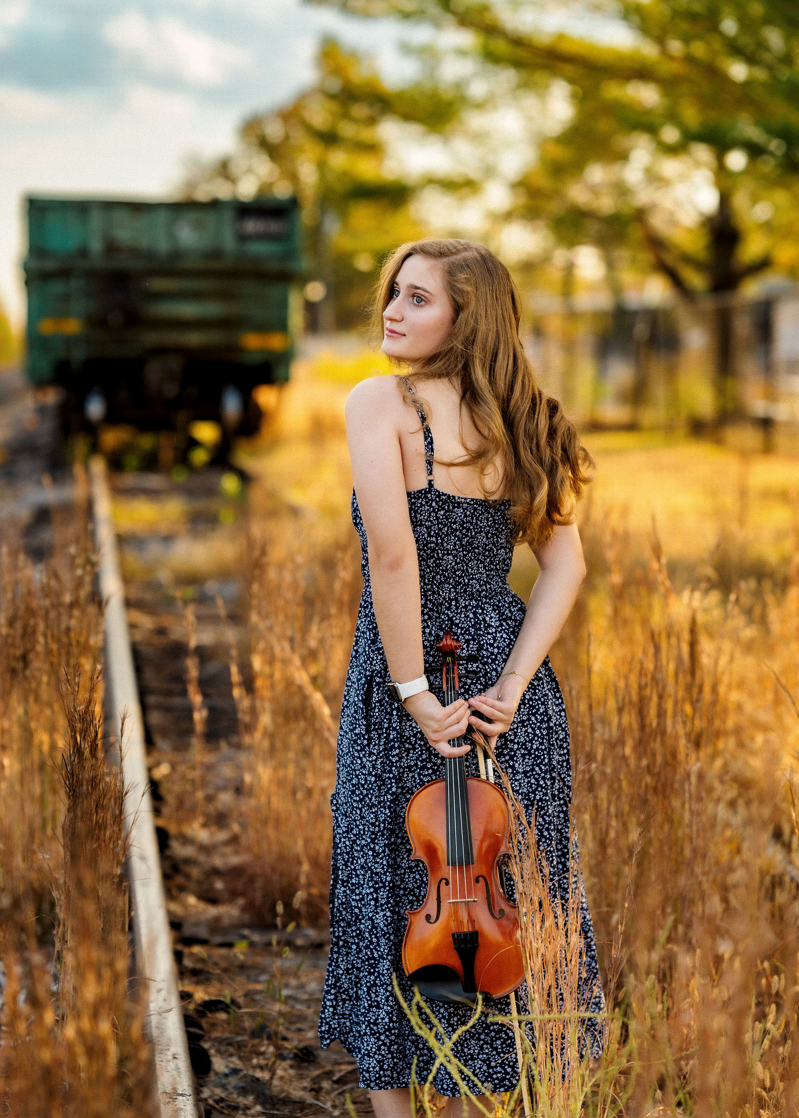 Sam - Haas Hall by Whitley Lind Photography