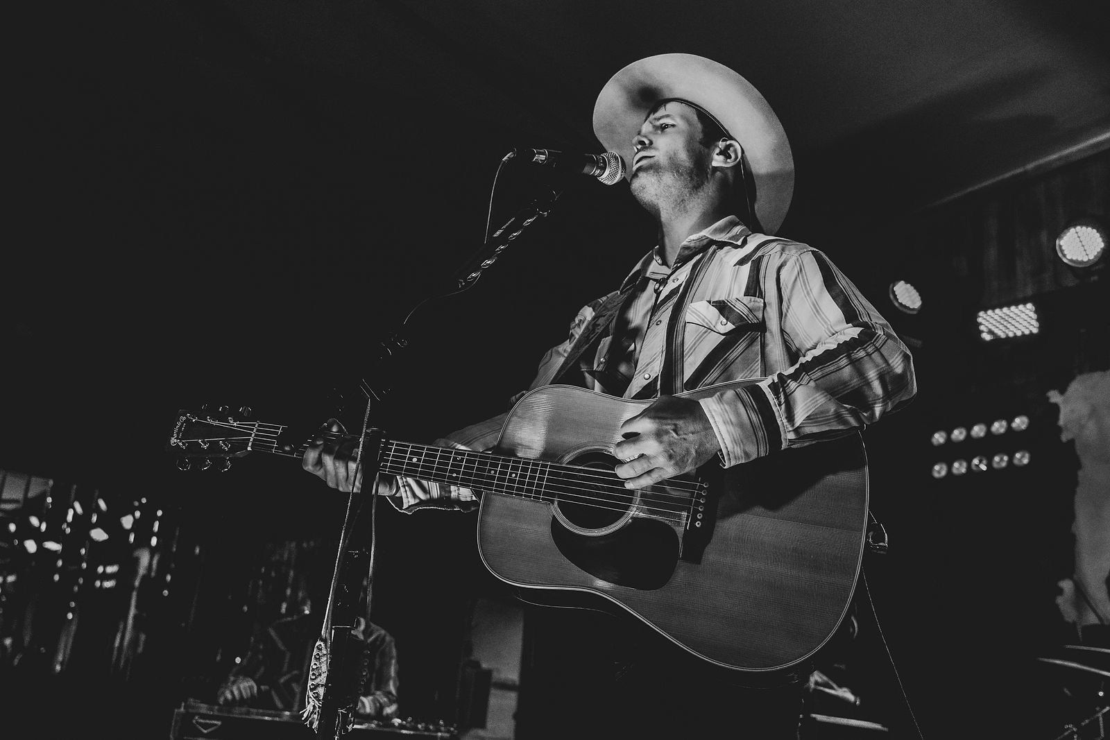 Tris Munsick & Jordan Lisco @ the Cowboy by BonaFide Cowboy