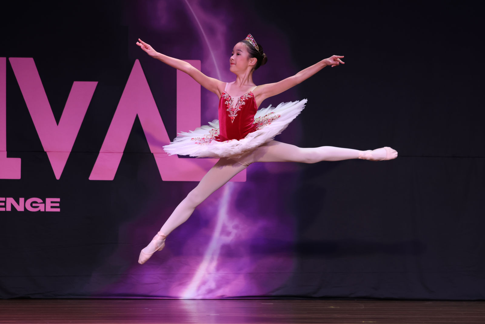 12 Years & Under Classical Restricted Solos by JRD Dance Media