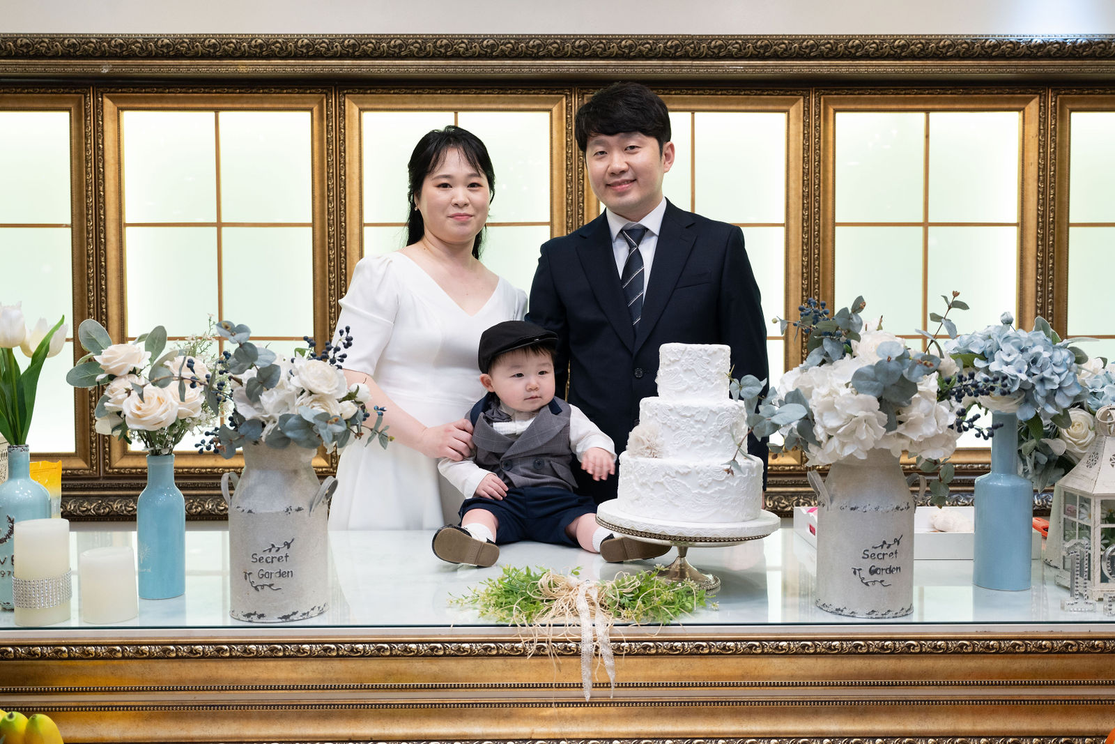 Kim Geon Ha by Mango Studio