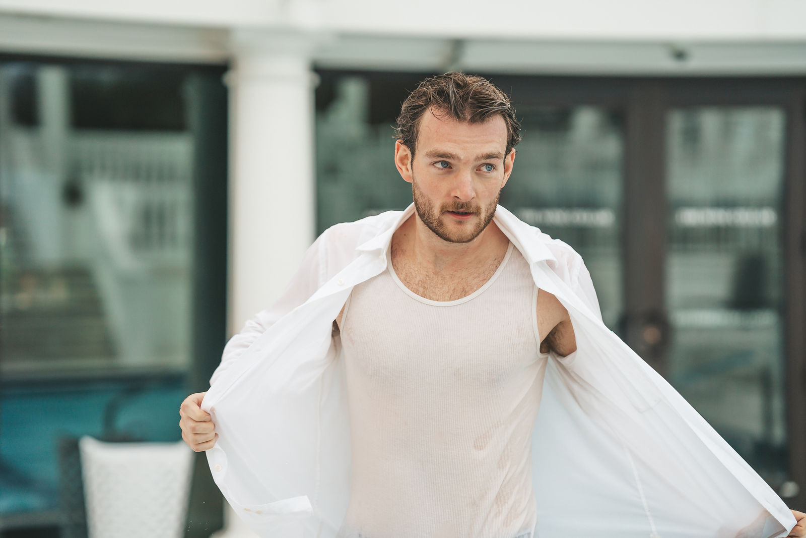 Ryan Luther - Actor by Memory Mill Photography , LLC