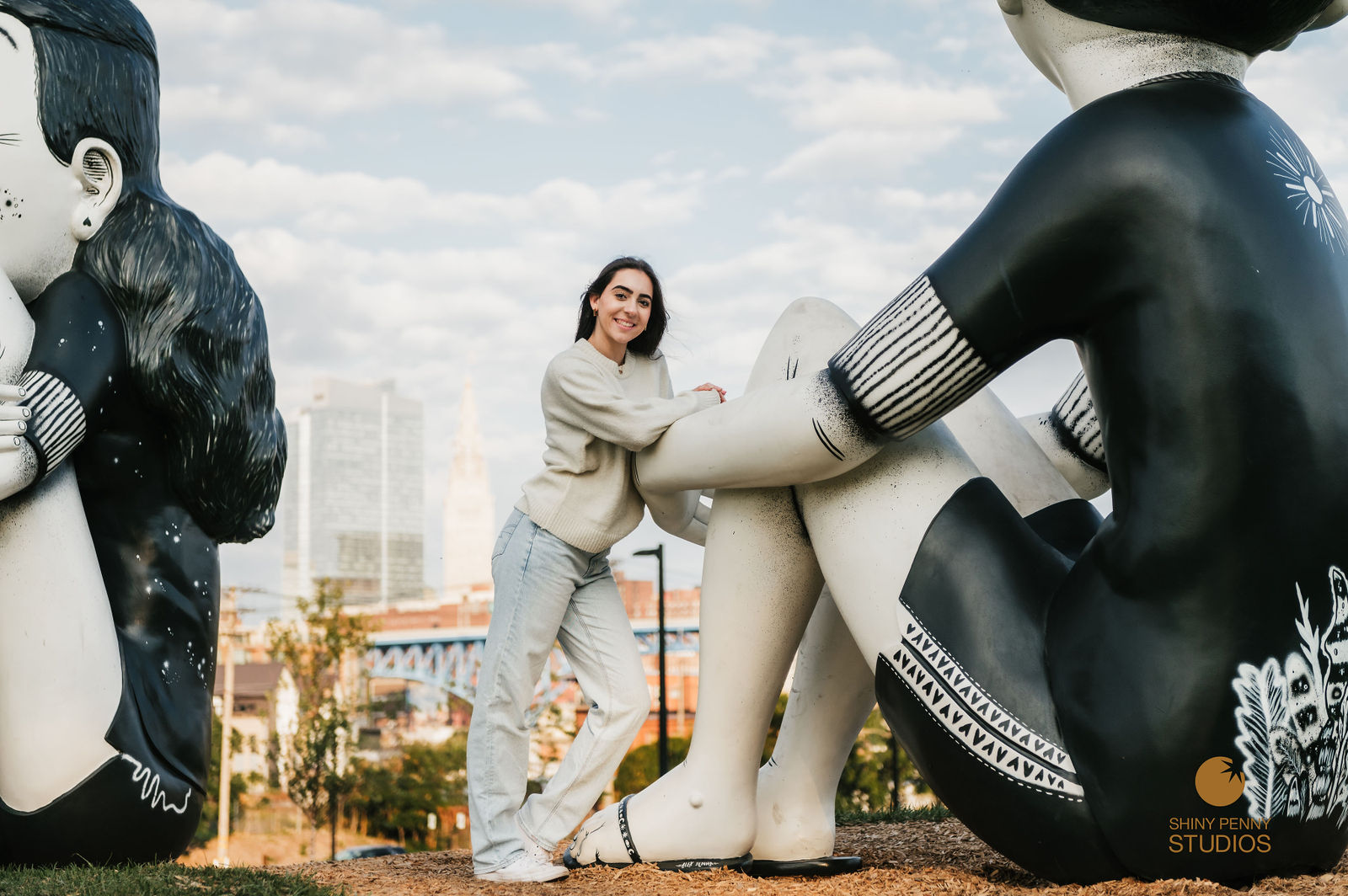 Maddie, Class of 2025 by Shiny Penny Studios