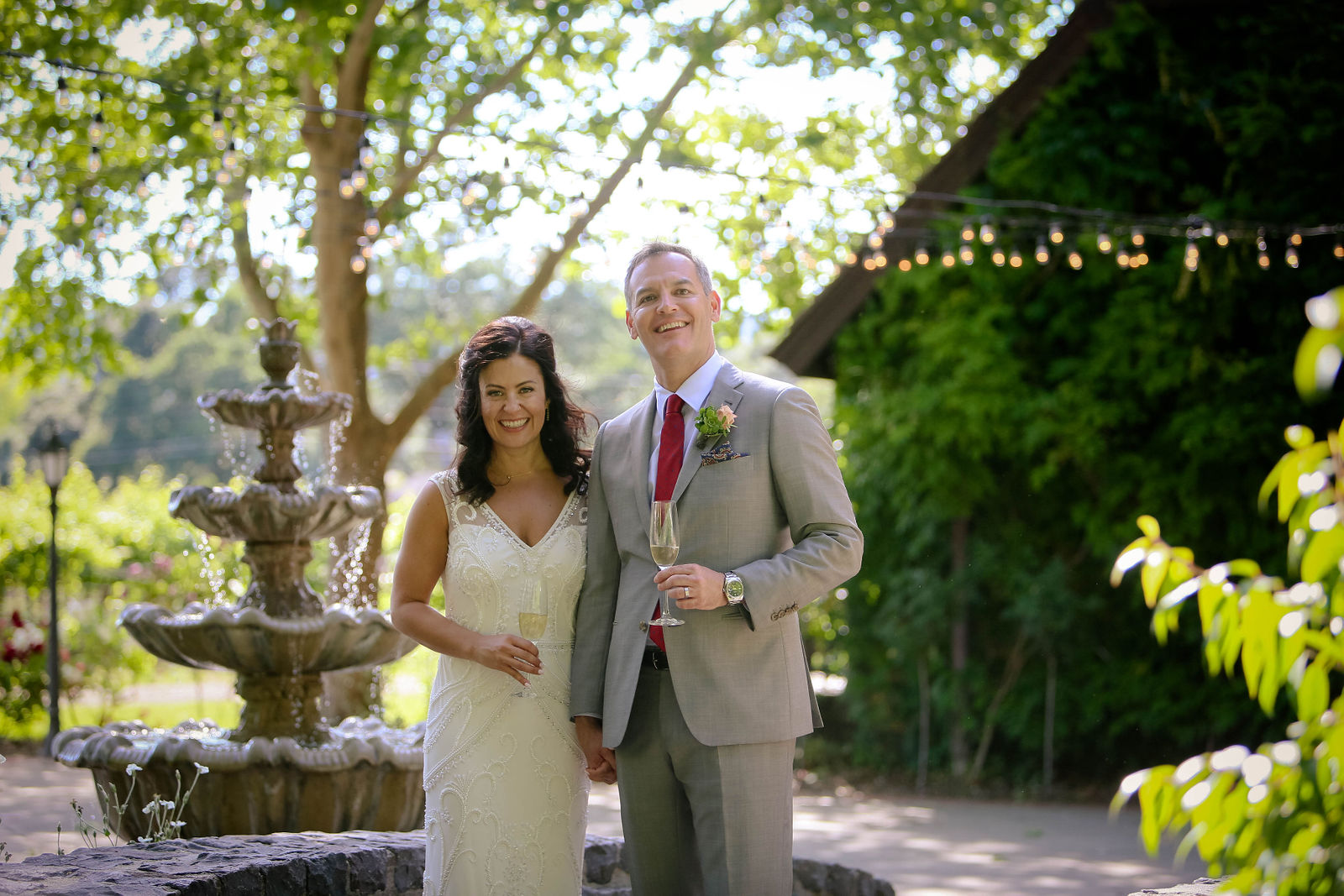 Michelle + Aaron by Run Away With Me