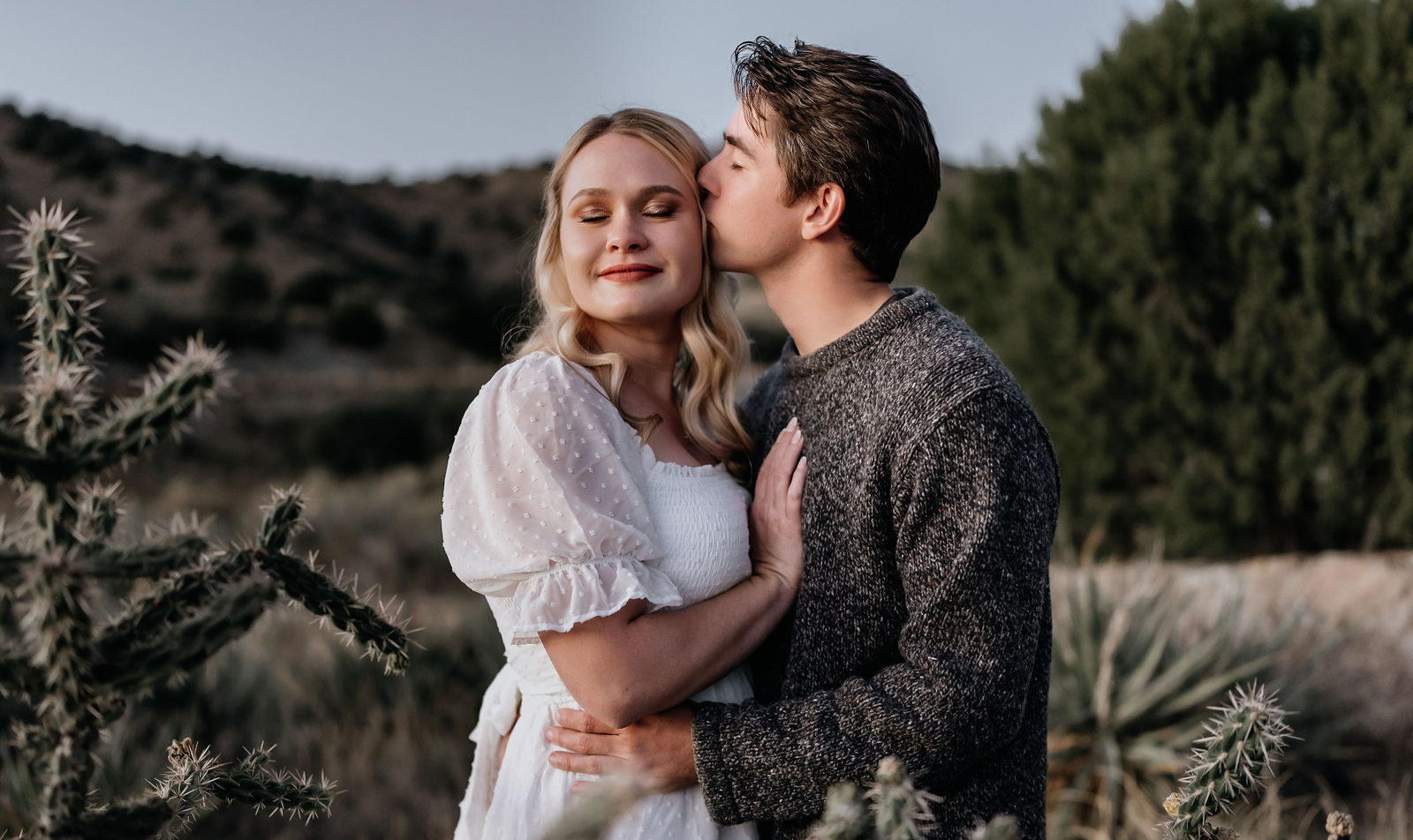 Michael and Bridget by David Jesse Photography
