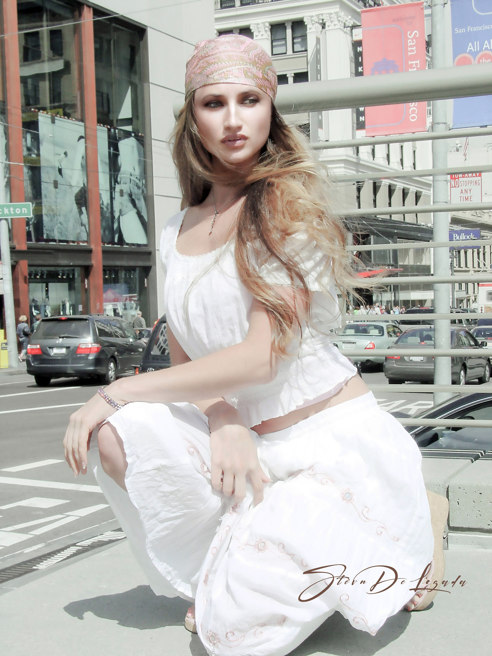 That Look Models Tonya Union Square by Stevn De Lozada Photography