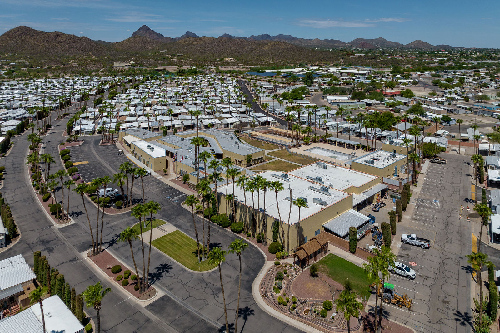 Rincon Country West RV Resort by HawkView Aerial Solutions