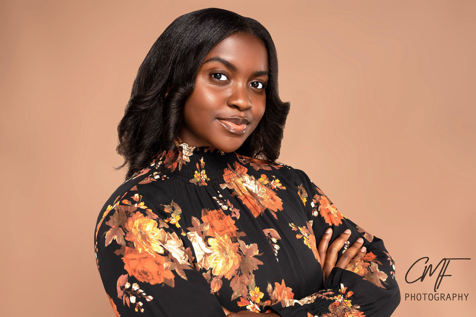 Avanni Photoshoot by CMF Photography