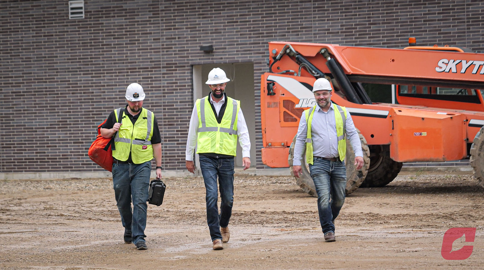 Hillard Electric - Partner Media Day by CRETE UNITED