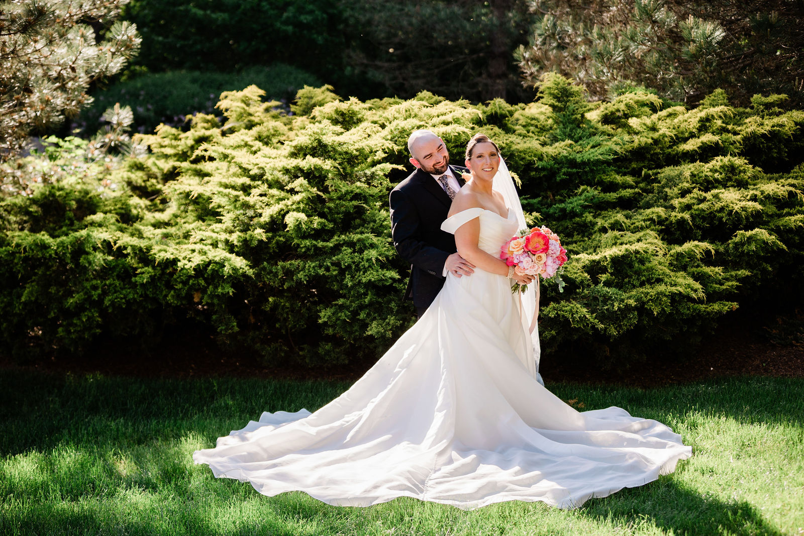 Catherine + Andrew Maloney by Anthony Niccoli Photography