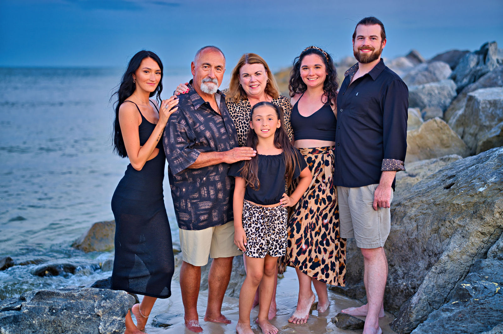 Spence Family by FOMO Photography