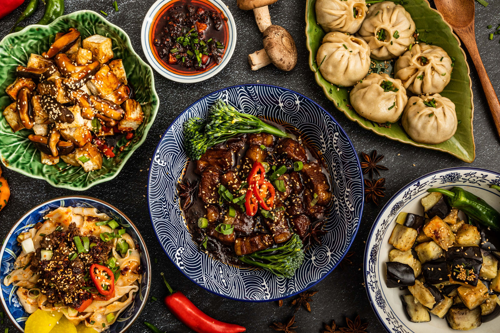 Asian Street Foodie by Felipe Diehl Fotografia