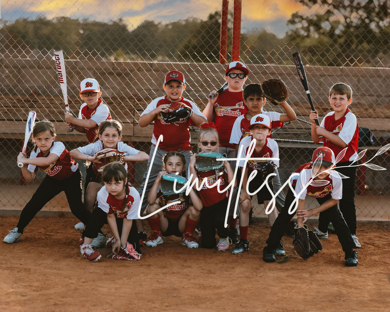 Miller Youth Baseball/Softball 2024 by Limitless Photography