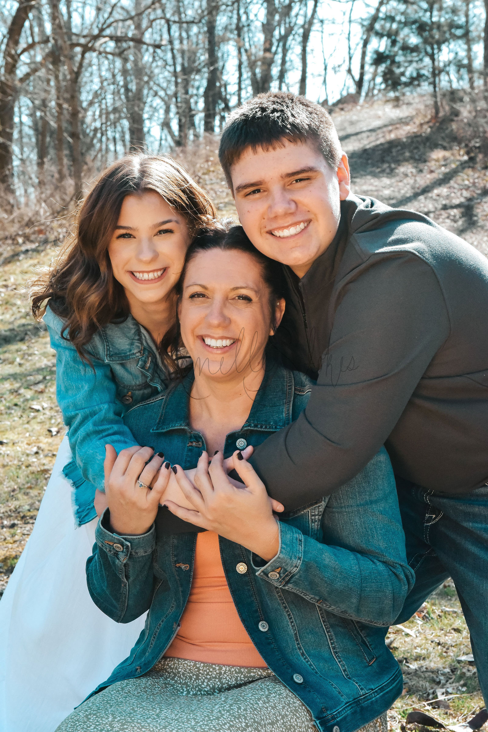 Chapman Family by Chanelle Stokes Photography + Design