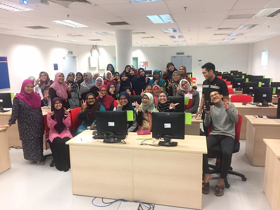 Sesi Literasi Maklumat Diploma Fisioterapi Semester 4 by PTAR UiTM Selangor