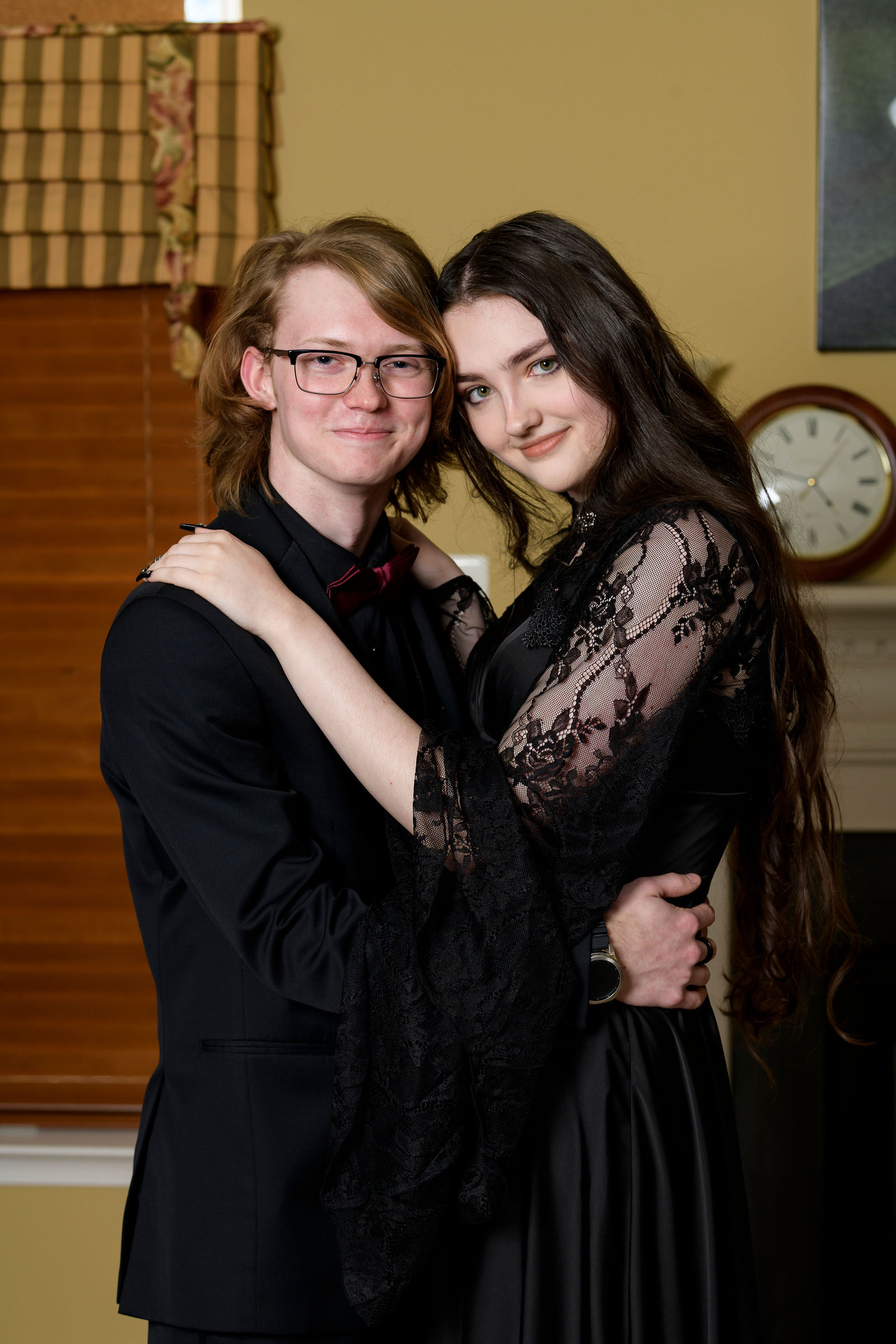 Nick Senior Prom by Summertime Photography