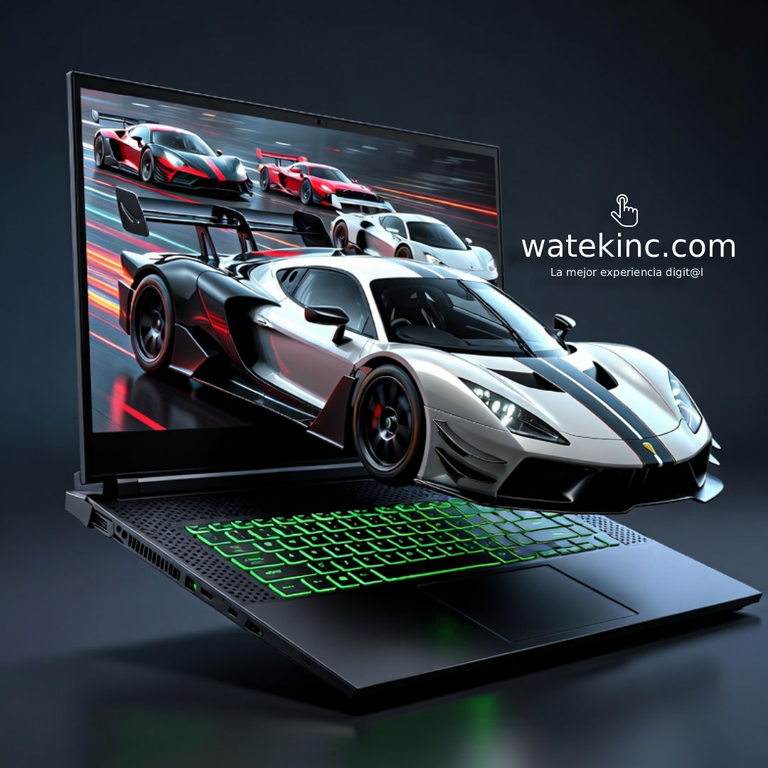 Catálogo actualizado de Watek Inc.