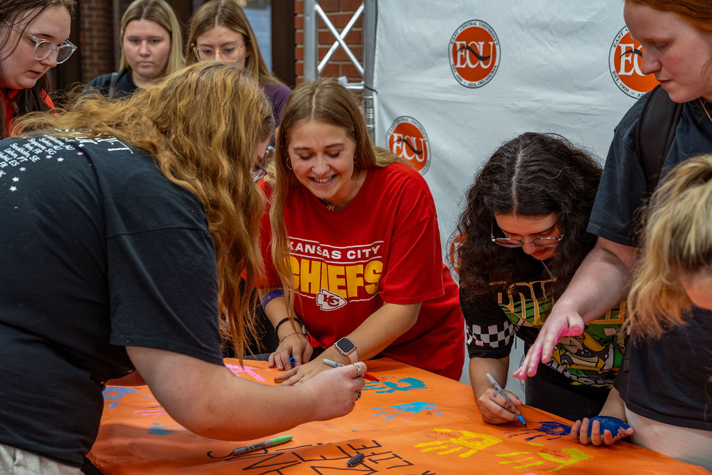 Greek 101 by East Central University