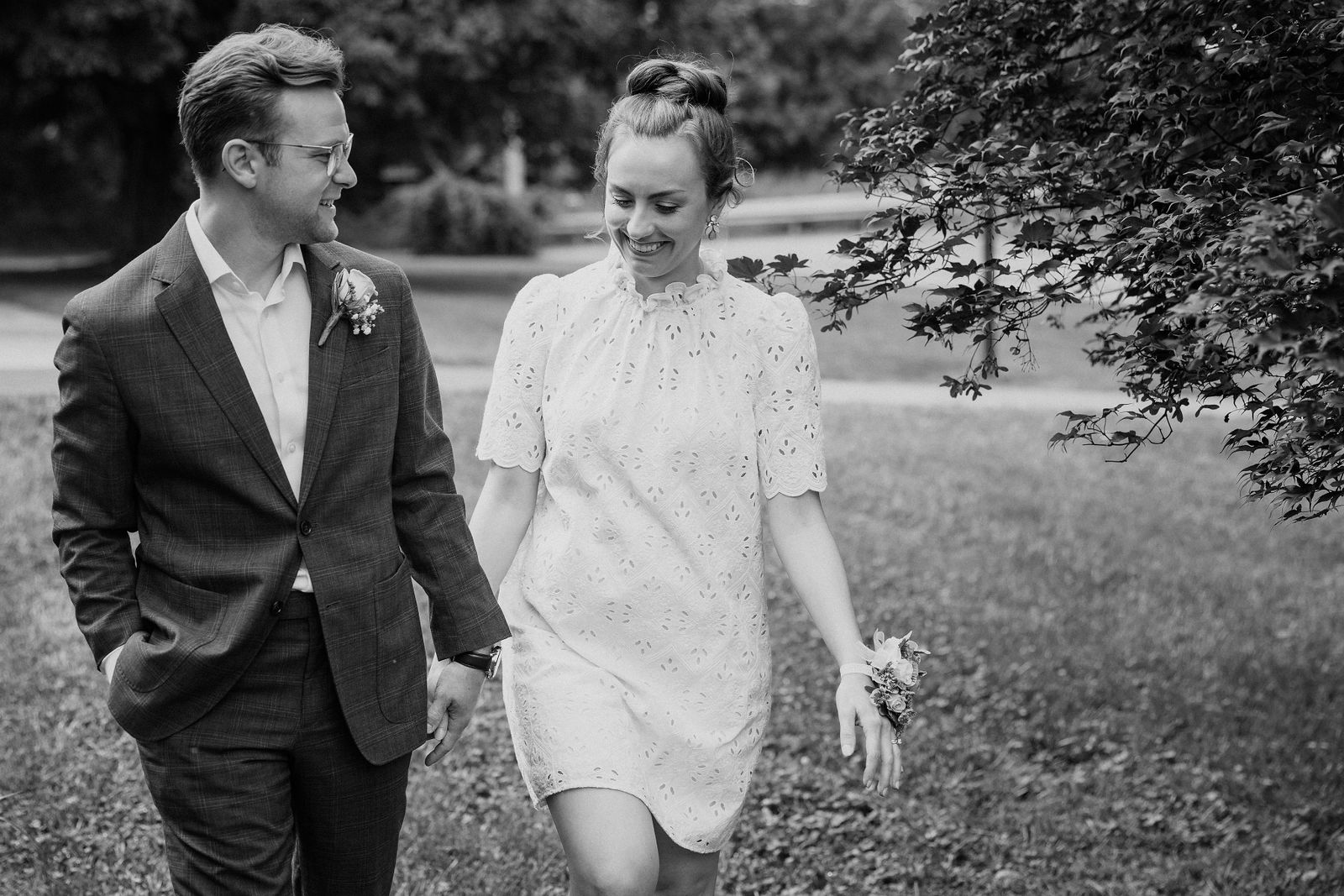 Kelsey & Blake by United Photography