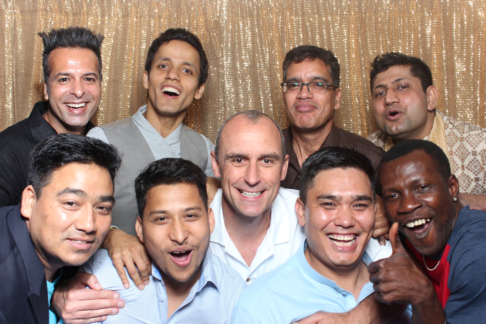 Merry Christmas Beak & Johnston by Open air