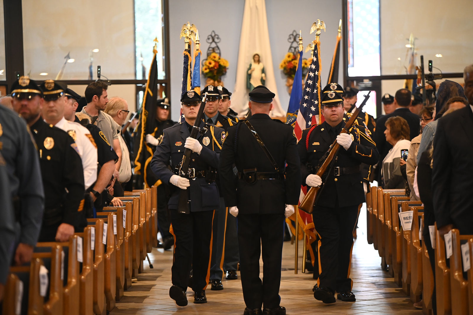 22nd Annual Diocesan Blue Mass by Catholic Star Herald