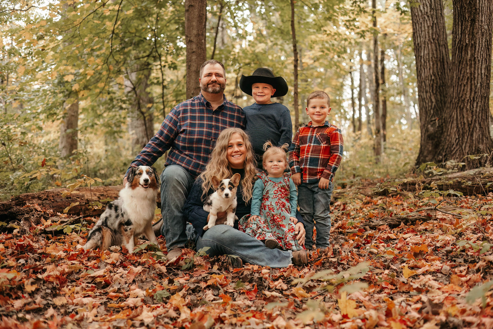 Predmore Family 2024 by 01Photography by sarah sexton