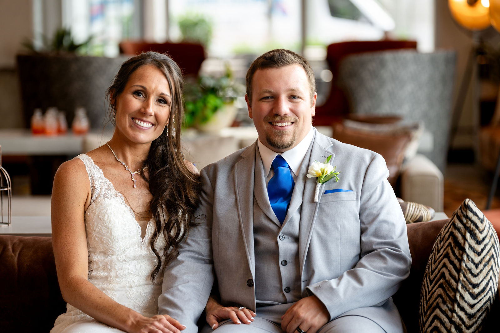 Chelsea + Joshua by Pixel Groves