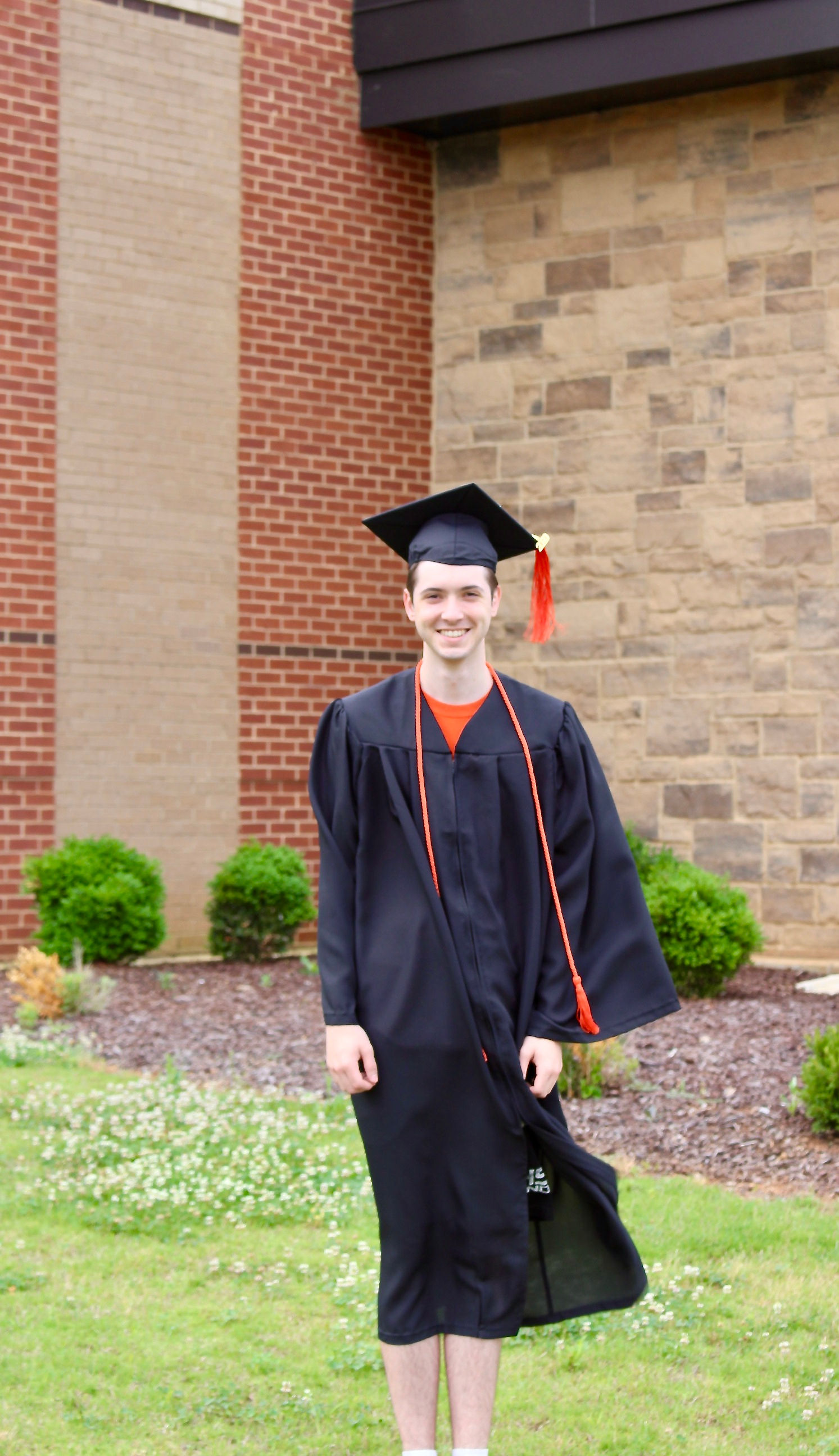 Michael Senior 2020 by GiantLilyPad Photography