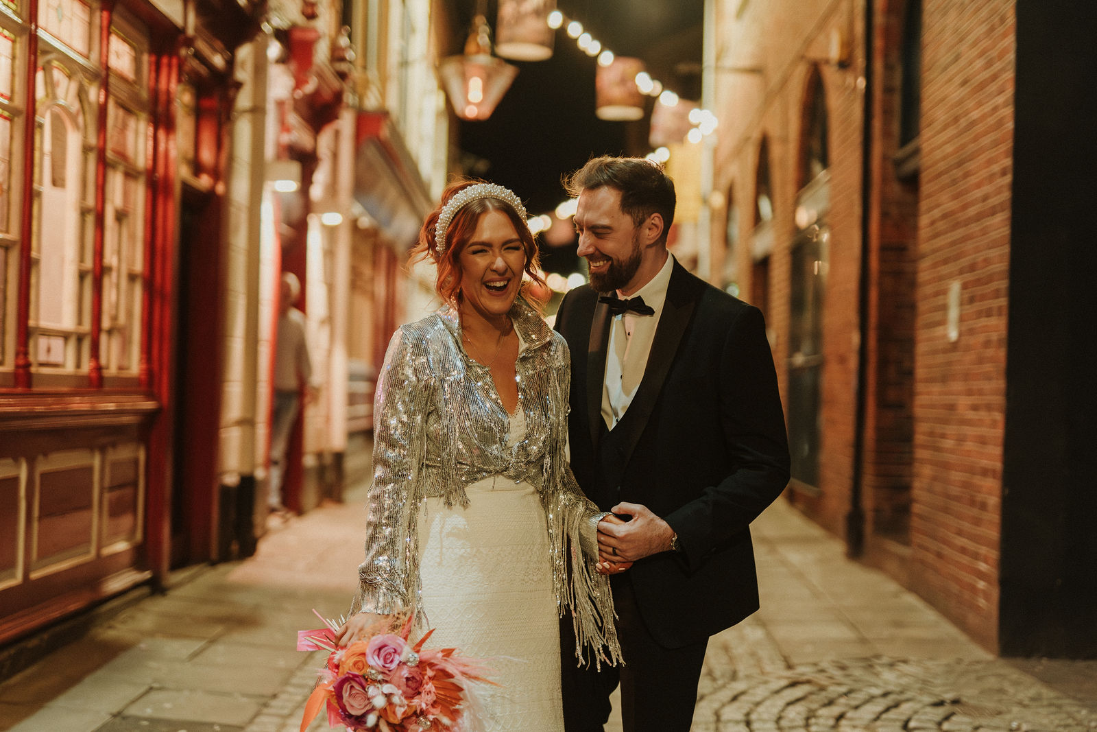 Annabelle + Mark by ROAM