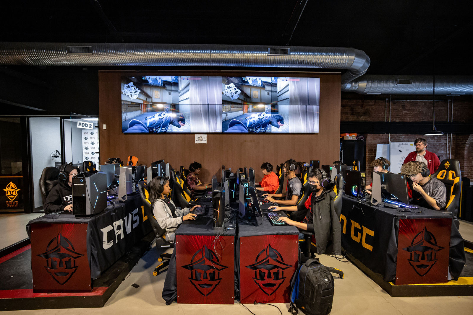 2022 - 2023 - Winter Esports Championship by Marlin Helsel Photography