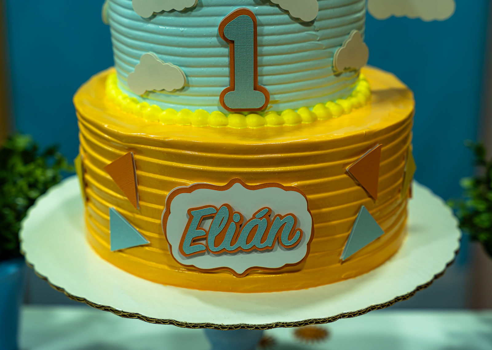 CUMPLEAÑOS DE BABY ELIAN by Konconete Films